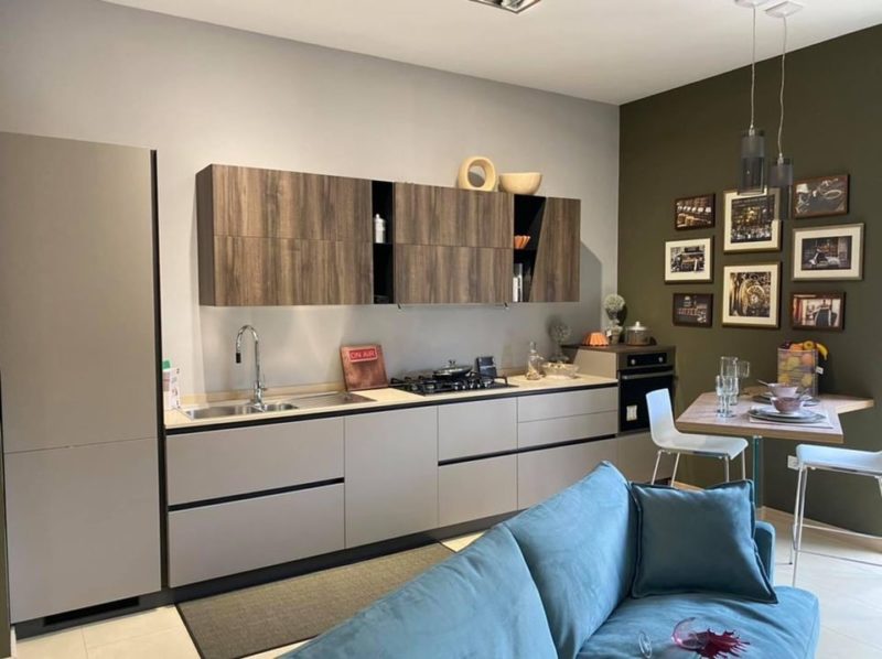 Cucina Scavolini Liberamente - Arredamenti Loiacono